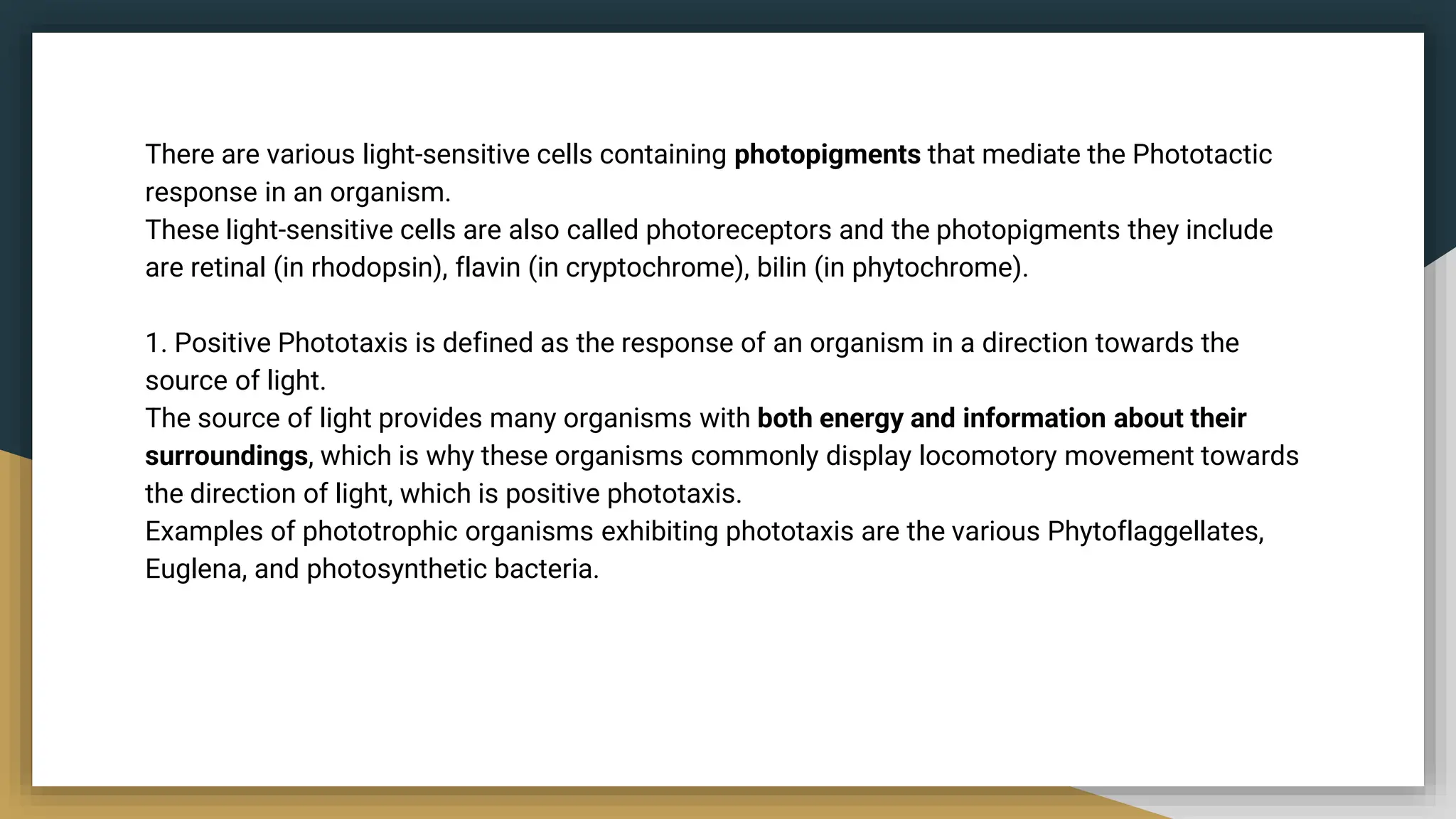 animal behaviour practical slides presentation | PPTX