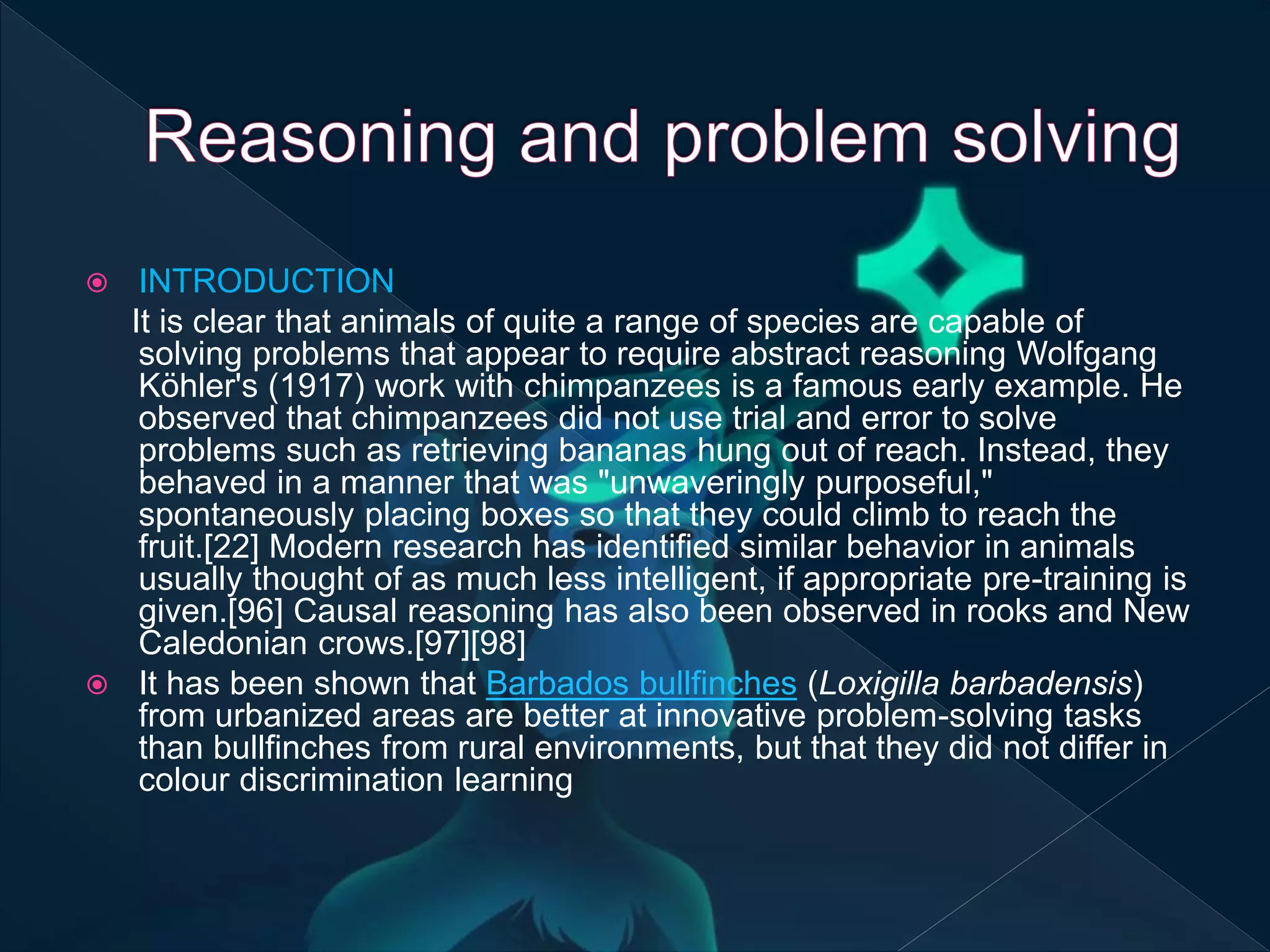 animal behaviour topic reasoning.PPTX