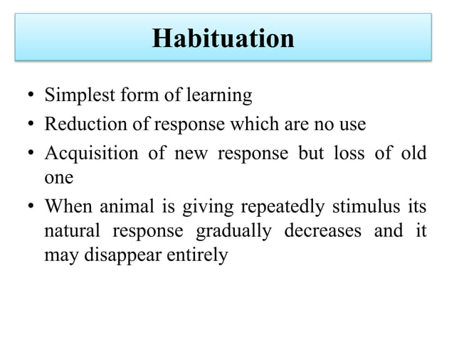 Animal behaviour and types of animal behavior power point presentation ...