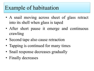 Animal behaviour and types of animal behavior power point presentation ...
