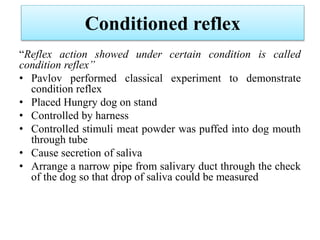 Animal behaviour and types of animal behavior power point presentation ...