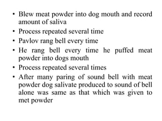 Animal behaviour and types of animal behavior power point presentation ...