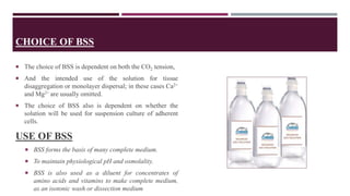 Complete Medium and it's Sterilization | PPT