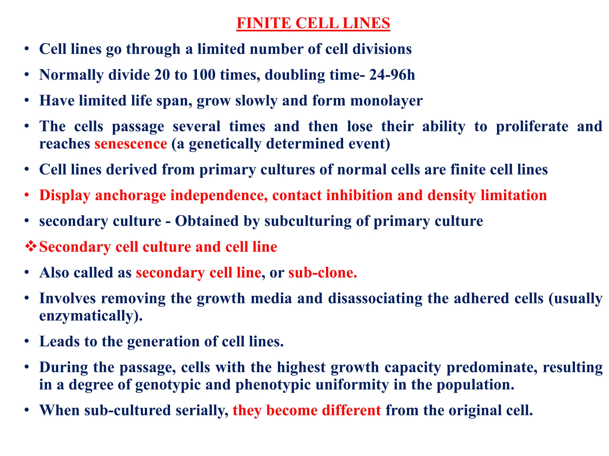 ANIMAL BIOTECHNOLOGY. Cell culture and its types | PPTX