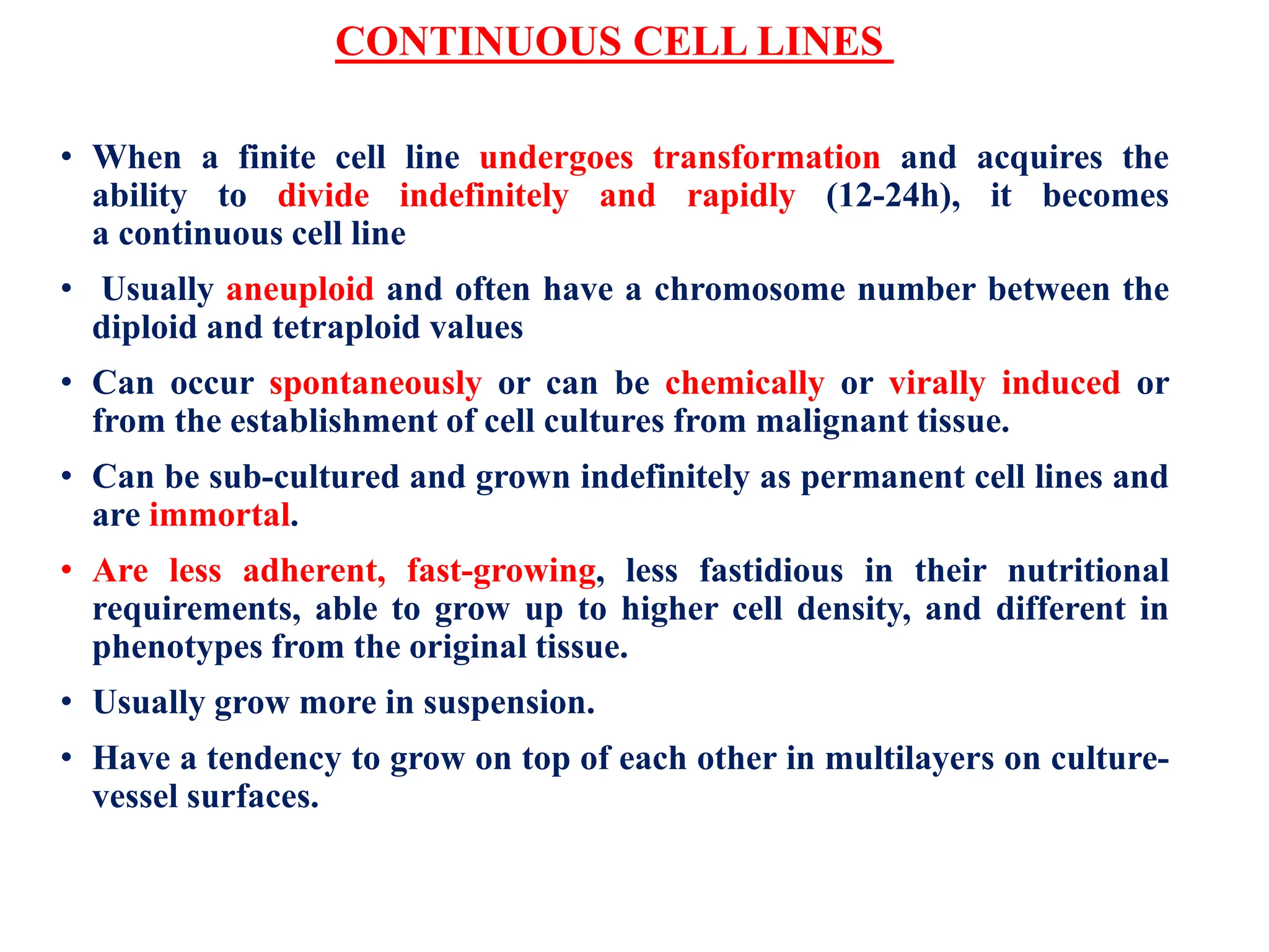 ANIMAL BIOTECHNOLOGY. Cell culture and its types | PPTX