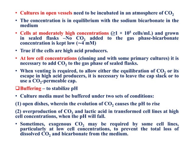 ANIMAL BIOTECHNOLOGY. Cell culture and its types | PPT