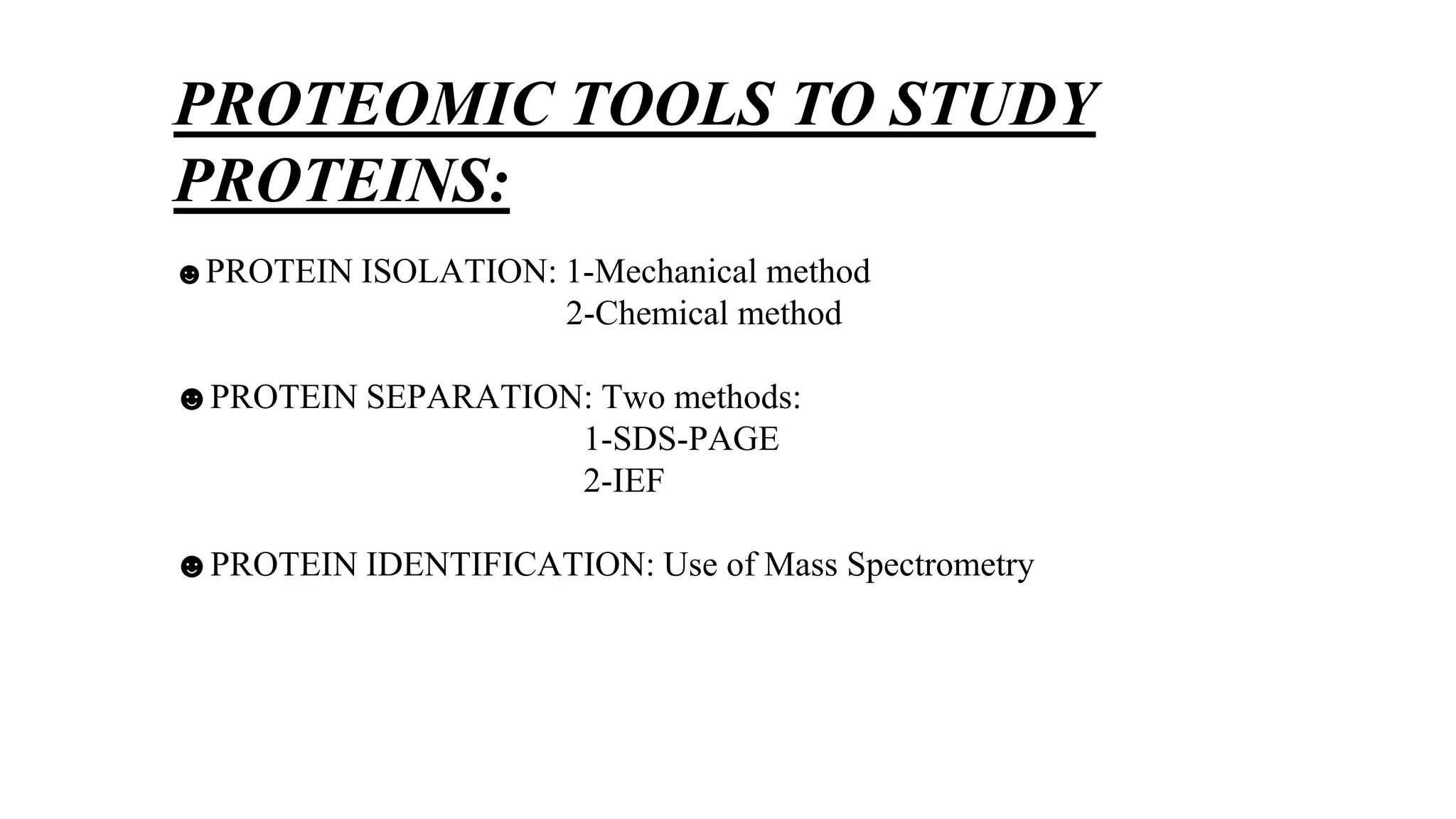 Protein engineering | PPTX