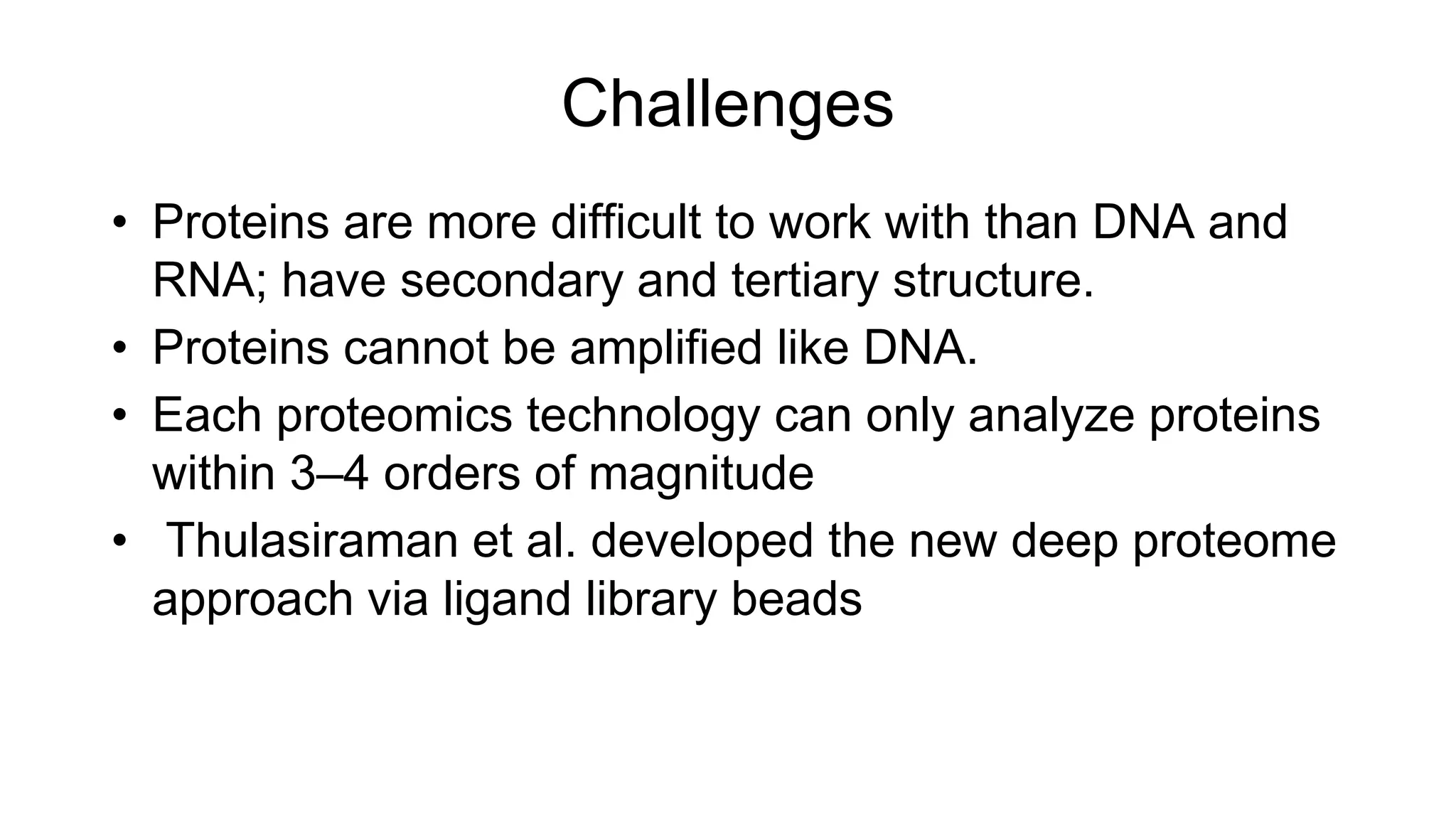 Protein engineering | PPTX