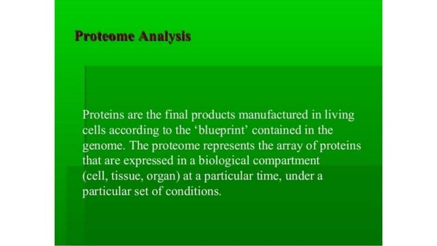 Protein engineering | PPT