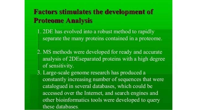 Protein engineering | PPT