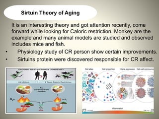 Aging and animal biotechnology | PPTX