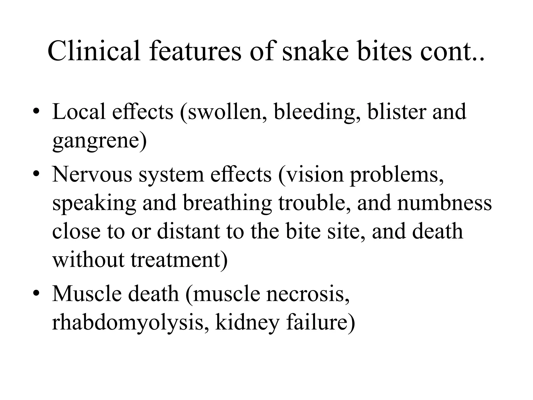 Animal Bites and Stings and Their Complications.pptx