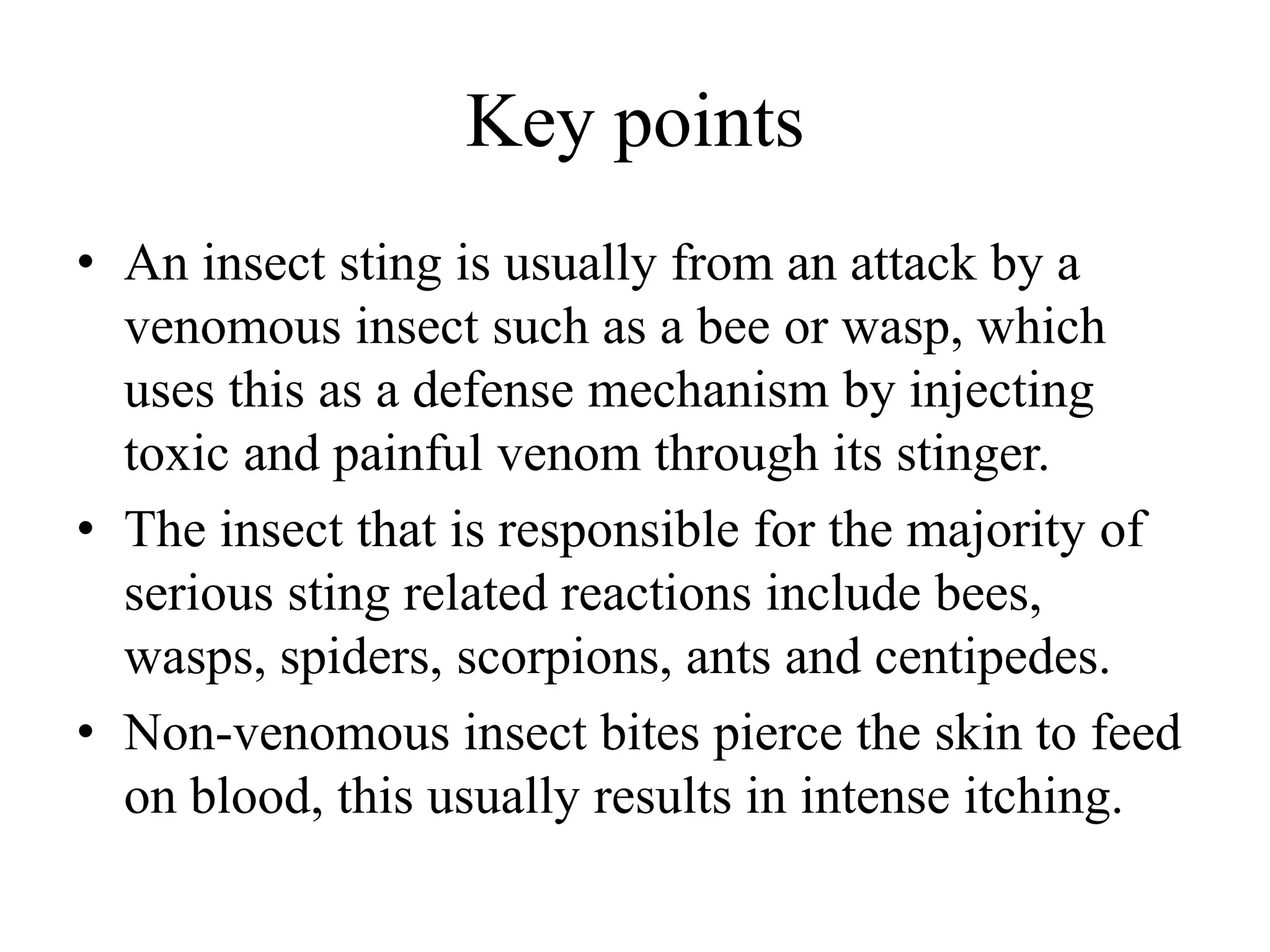 Animal Bites and Stings and Their Complications.pptx