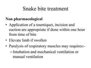 Animal Bites and Stings and Their Complications.pptx