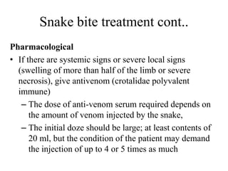 Animal Bites and Stings and Their Complications.pptx