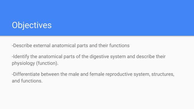 Animal Body Systems for a plant and animal science class | PDF