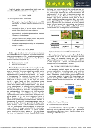Animal Breed Classification And Prediction Using Convolutional Neural ...