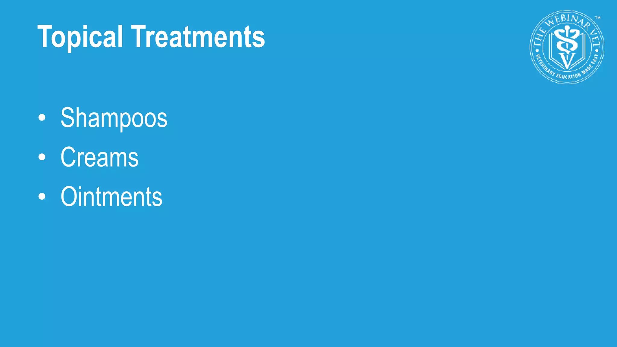 The changing face of canine pyoderma- new strategies for control | PPT