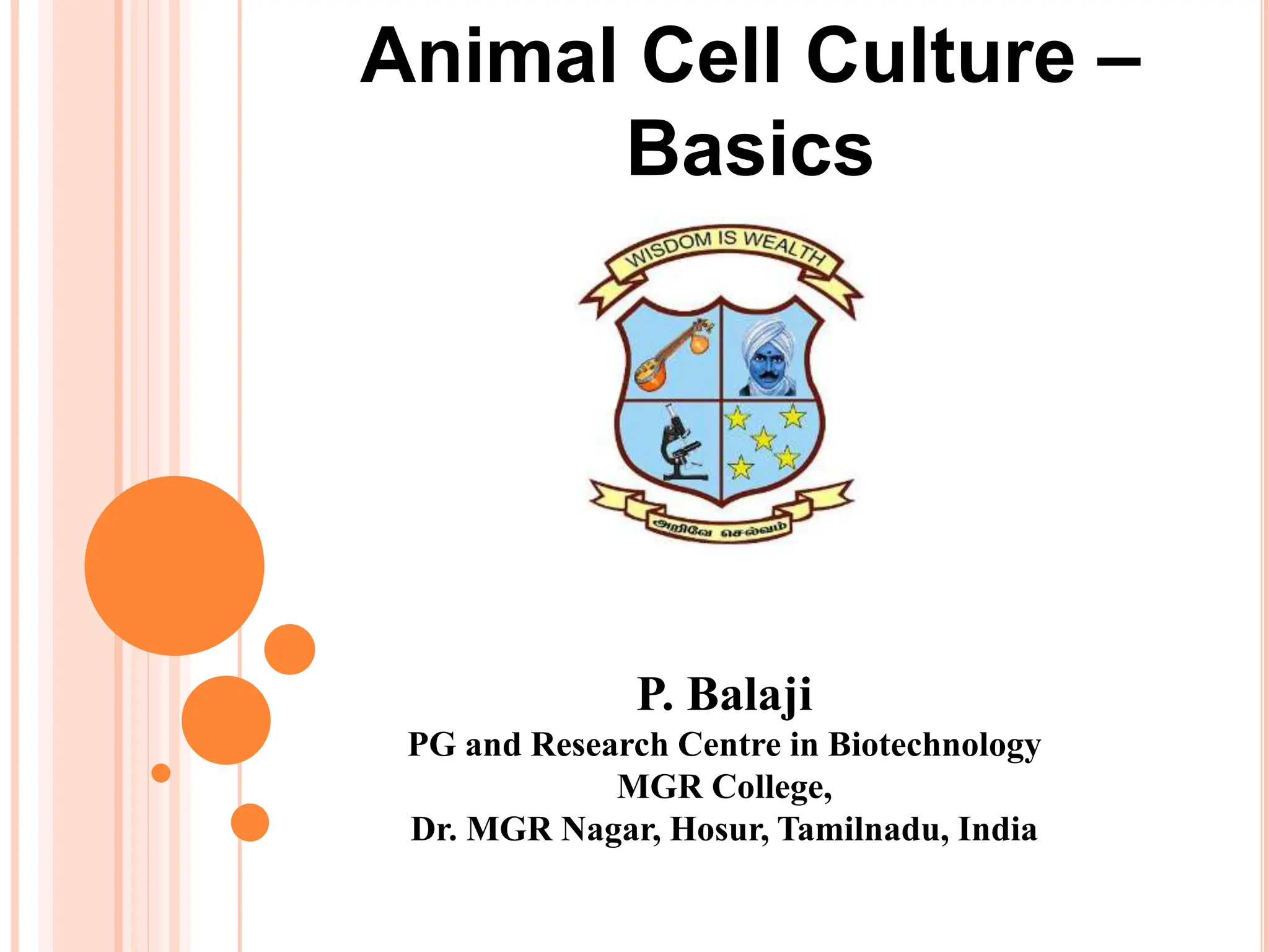 Animal Cell Culture_Basics in Animal Biotechnology.ppt