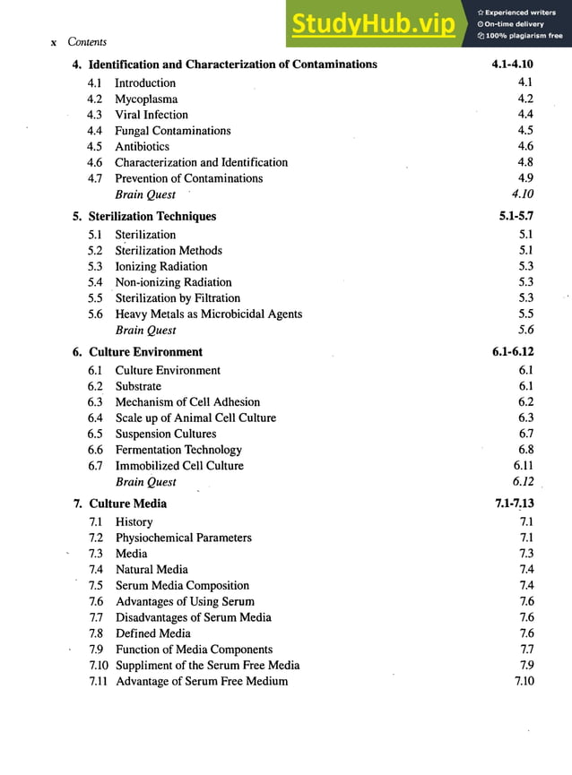 Animal Cell Culture Book | PDF