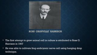 ANIMAL CELL CULTURE, MICROBIOLOGY B.PHARMACY SECOND YEAR | PPT