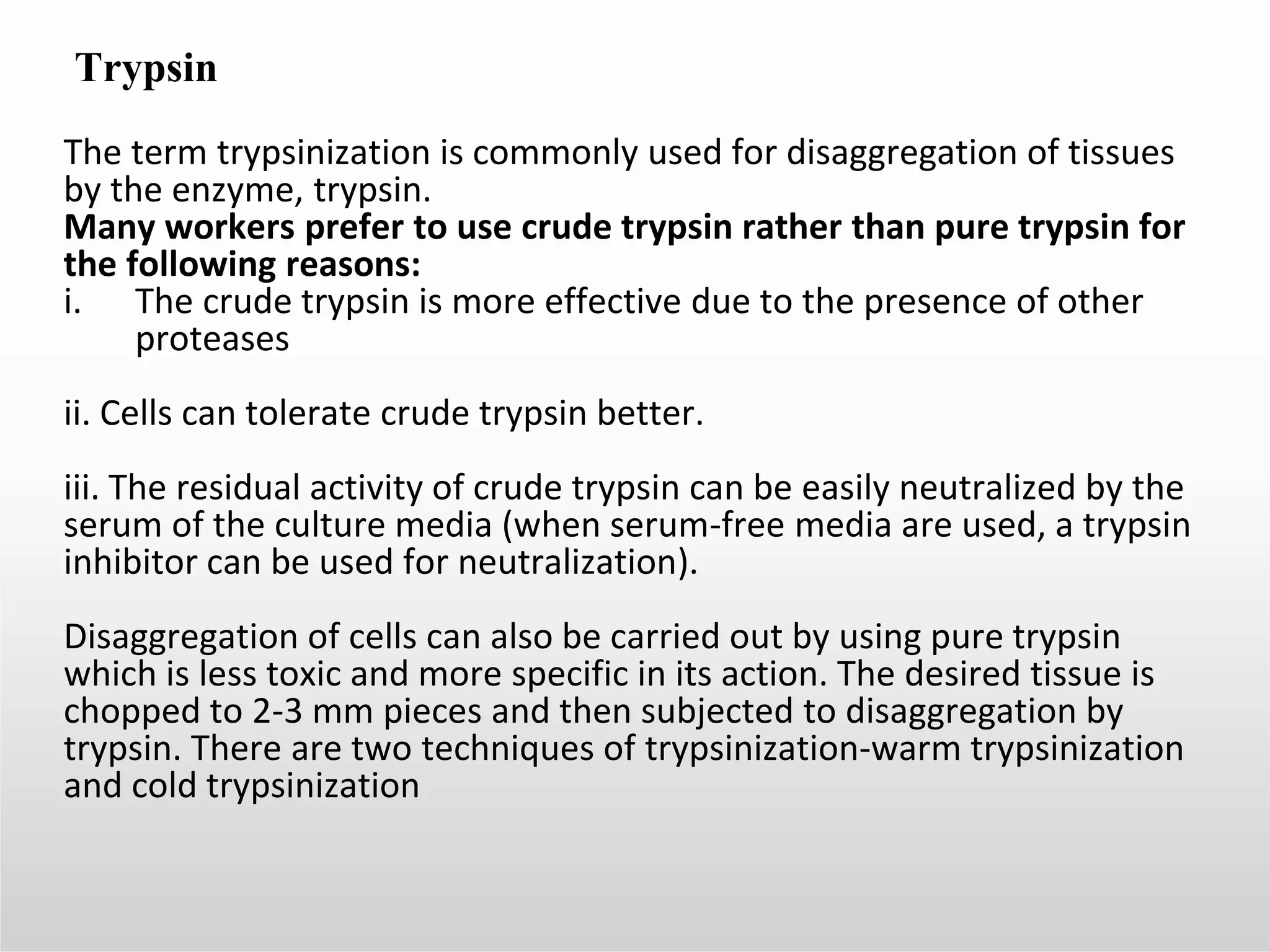 Animalcellculturetechniques | PPTX