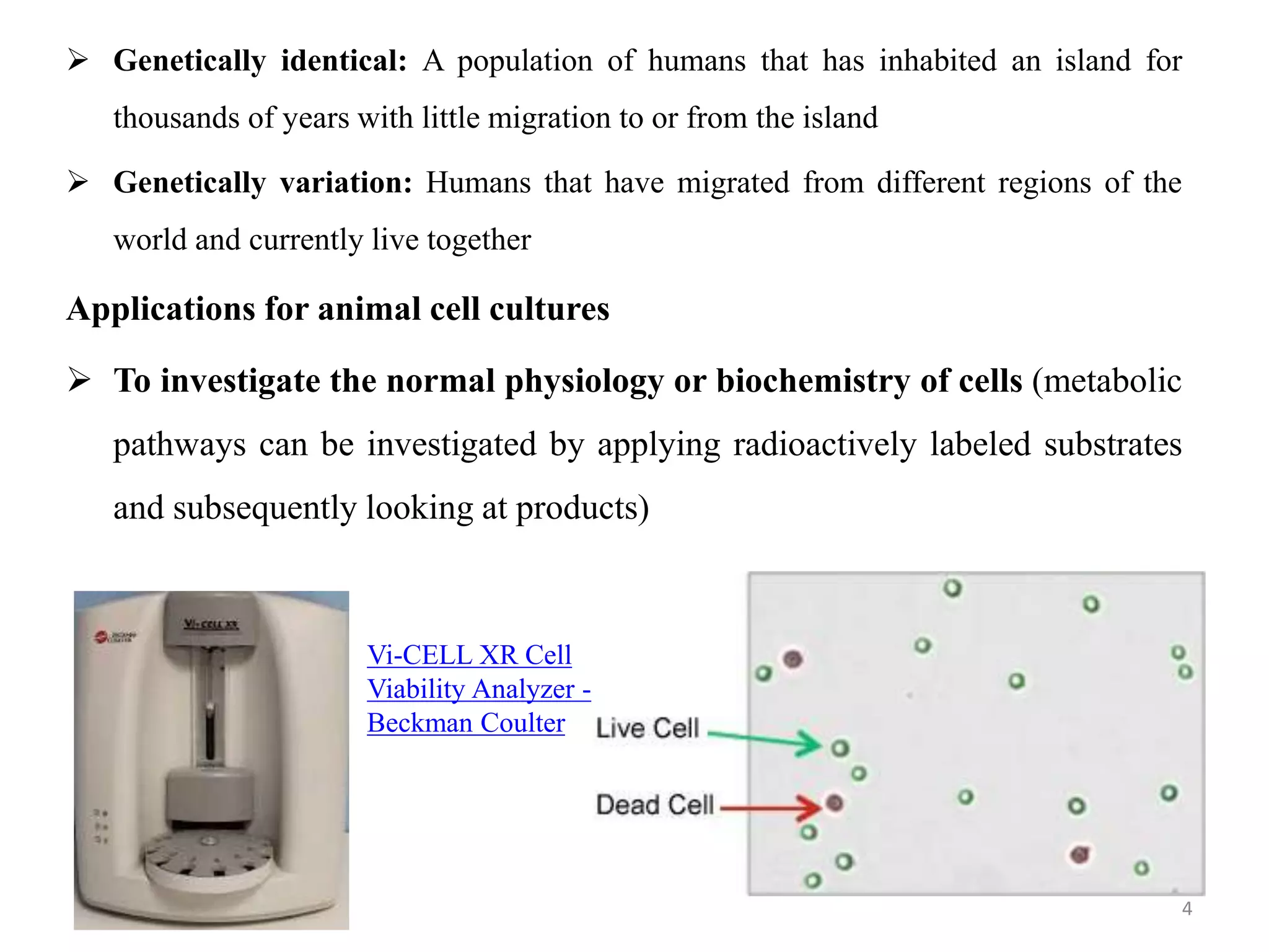 Animal cell introduction | PPT
