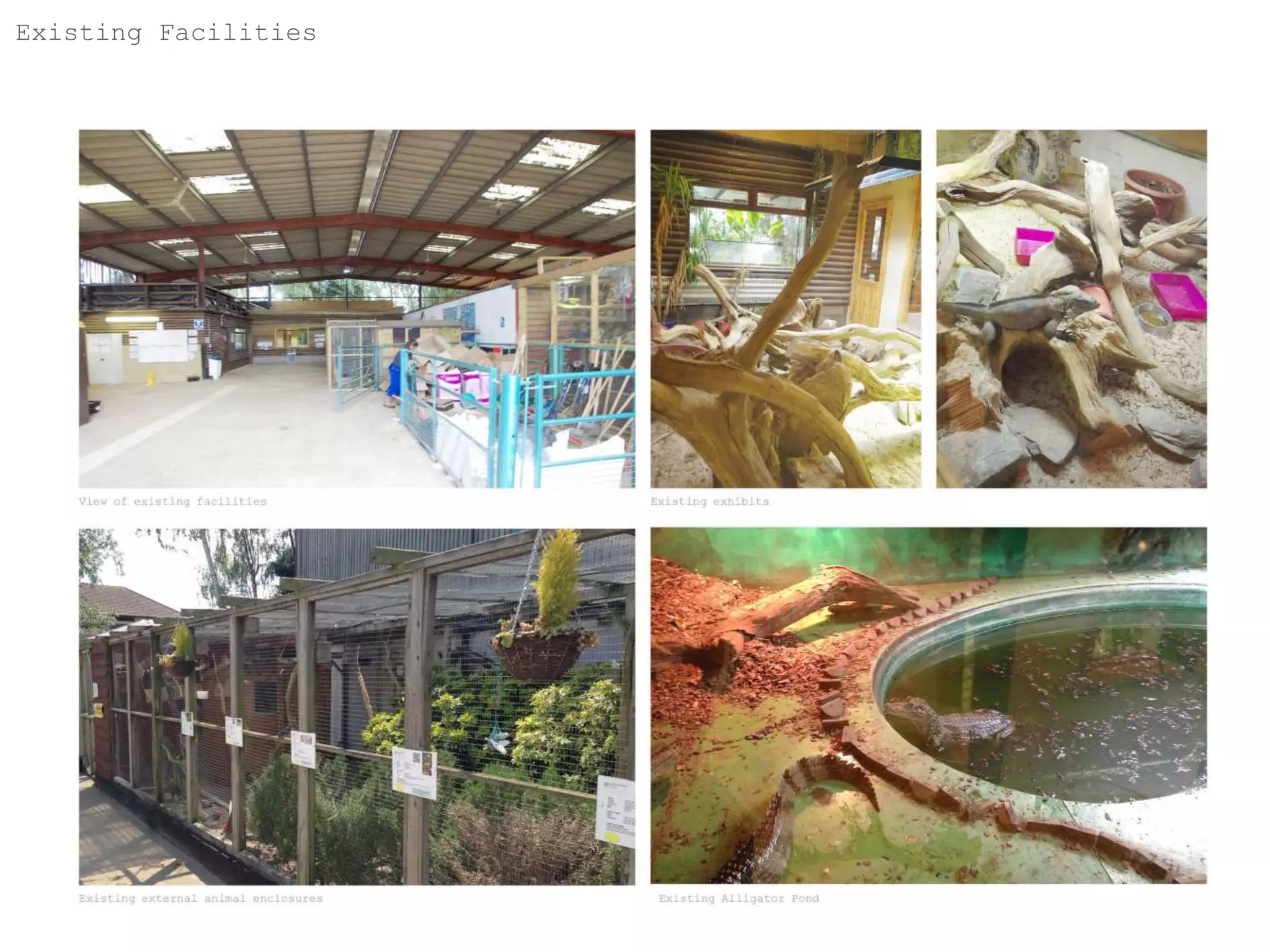 Shuttleworth College – New Animal Centre | PPT