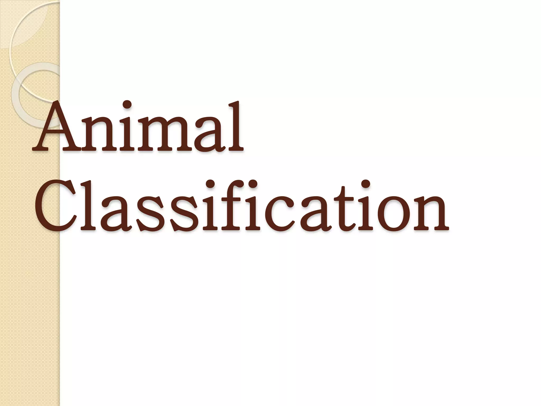 Animal Classification (Grade 5) | PPTX | Reptiles | Pets