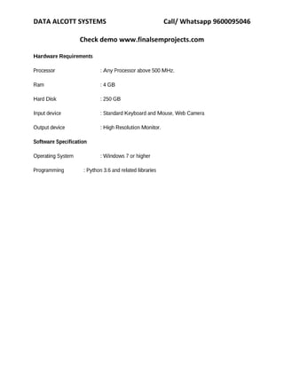 Animal classification using cnn and faster rcnn algorithm | PDF