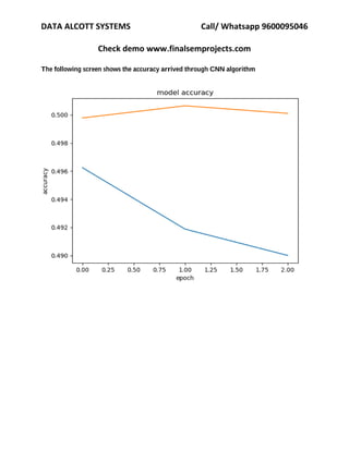 Animal classification using cnn and faster rcnn algorithm | PDF