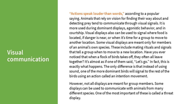 Animal Communication- Auditory and Visual.pptx