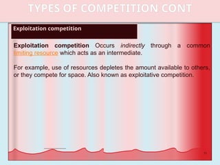 Animal competition............................pptx