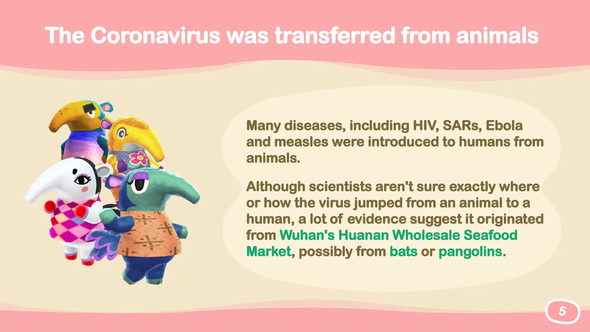 Animal Crossing Template free for presentation.pptx