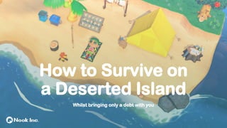 Animal Crossing Template free for presentation.pptx