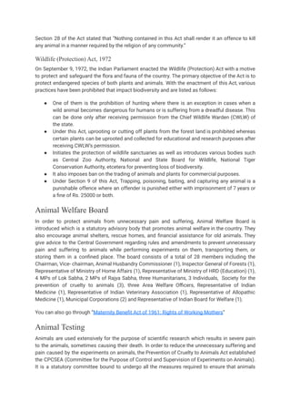 Animal Cruelty and essential religious practices.pdf