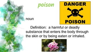 Animal Defenses An Information Study Non-Fiction Grade 3 | PPT