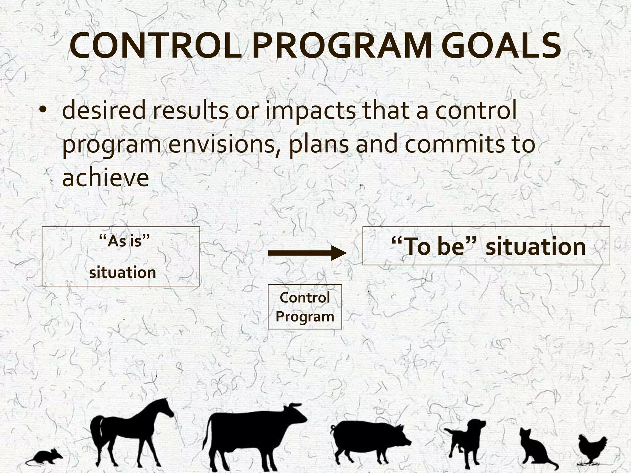 Animal Disease Control | PPTX