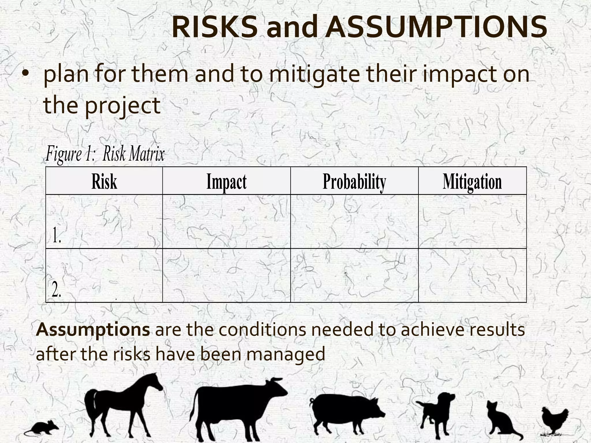Animal Disease Control | PPTX