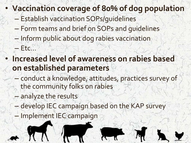Animal Disease Control | PPTX | Infectious Diseases | Diseases and ...