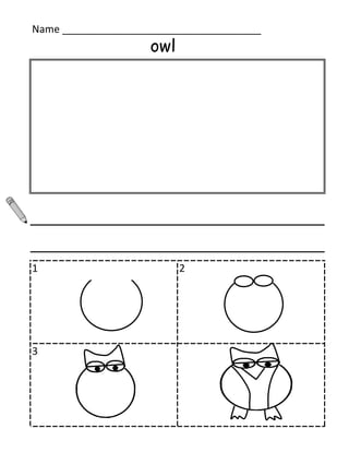 Animal drawing updated | PDF