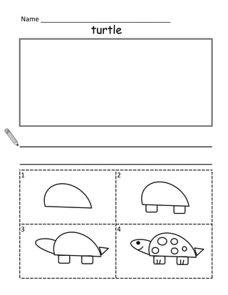 Animal drawing updated | PDF