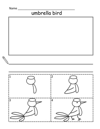 Animal drawing updated | PDF