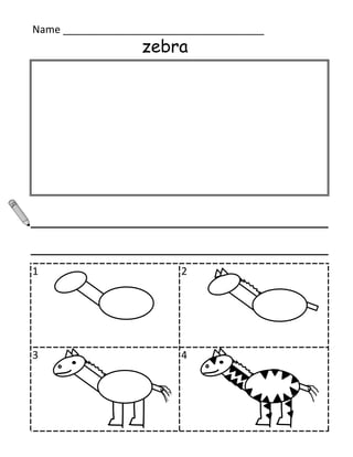 Animal drawing updated | PDF