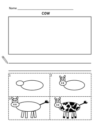 Animal drawing updated | PDF