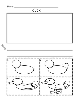 Animal drawing updated | PDF