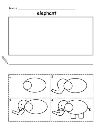 Animal drawing updated | PDF