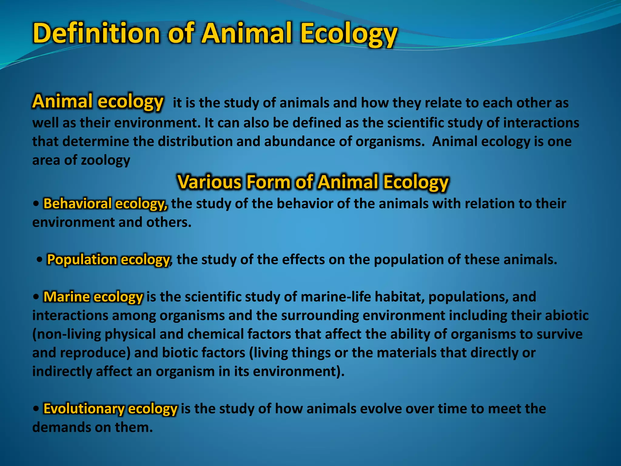 Animal Ecology.pptx