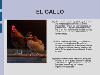 Animales De Granja de J. Rolando | ODP