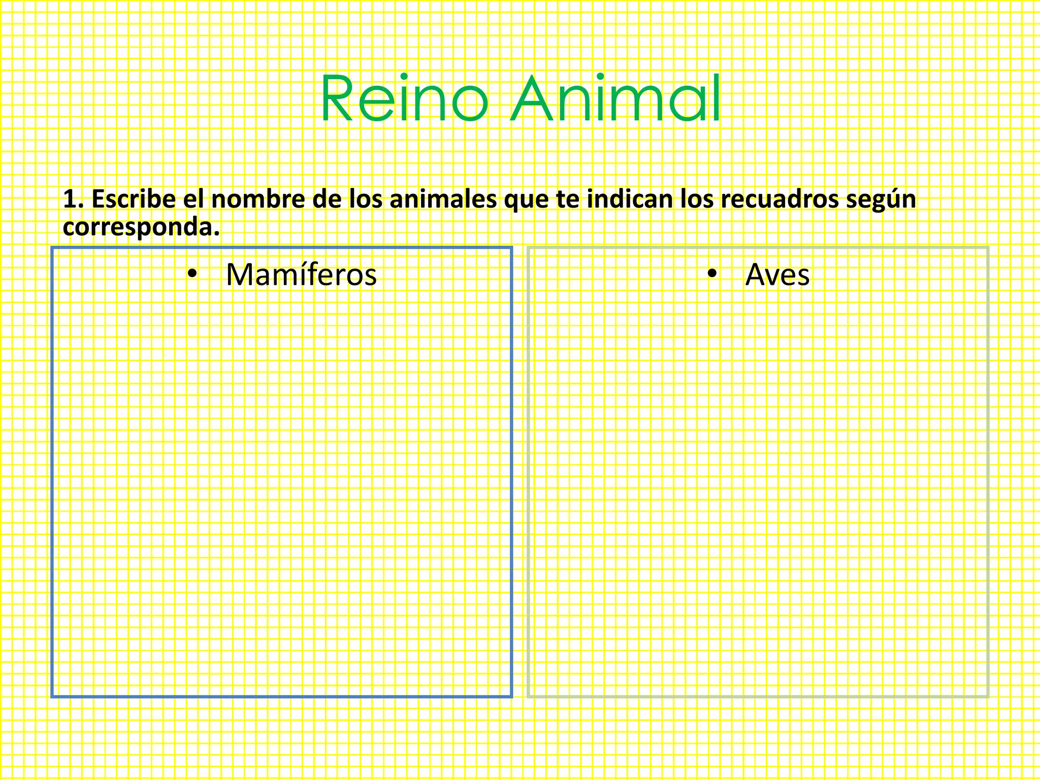 Animales nativos chilenos | PPT